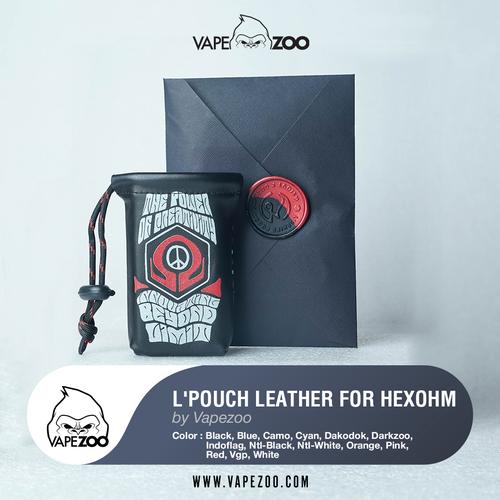 Jual L'Pouch Leather DAKODOK for Hexohm V2 / V3 - Jakarta Barat ...