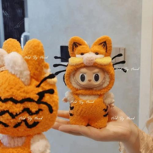 Jual Labubu Macaron - Baju Garfield Lucu Aksesoris Kostum - Jakarta ...