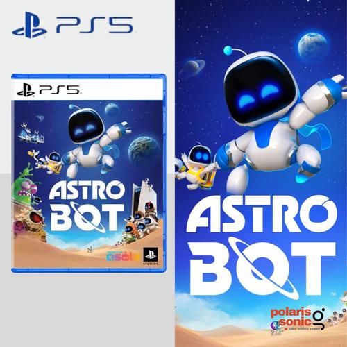 Jual PS5 Astro Bot / AstroBot 4K - Kota Medan - Polaris soniC Sun Plaza ...