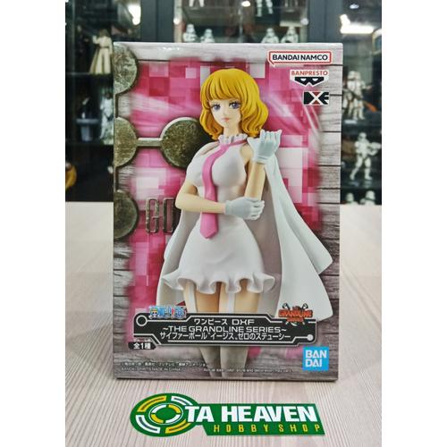 Jual BANPRESTO One Piece DXF - The Grandline Series - Cipher Pol Aigis ...