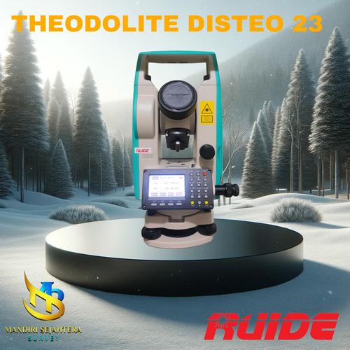 Jual DIGITAL THEODOLITE RUIDE DISTEO 23 / DT RUIDE DISTEO-23 FULL SET - Kota Tangerang Selatan ...