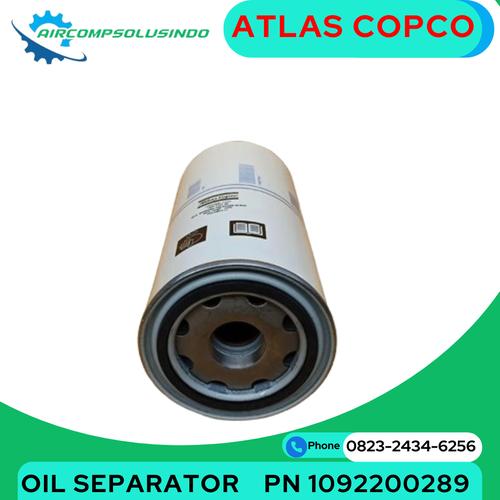 Jual Oil Separator PN 1092200289 Kompresor Atlas Copco Screw Air ...