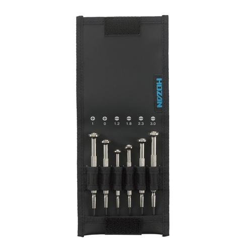 Promo HOZAN Precision Screwdriver Set 6 Pcs D-20 - Kab. Bekasi - Ichiban Hatsu | Tokopedia