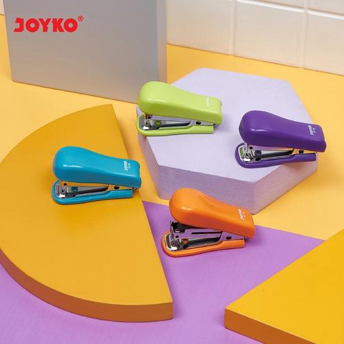 Promo Stapler Joyko ST-18 / Staples Isi Jepretan Joyko ST-18 - Biru ...