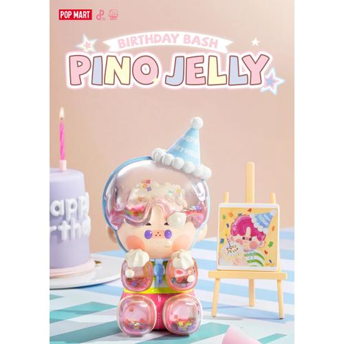Jual Pop Mart PINO JELLY Birthday Bash Figurine - Jakarta Barat ...