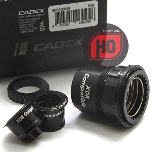 Jual CADEX R3-C40 FREEHUB BODY KIT for SRAM XDR 12 SPEED - Kota Bandung - Hobby One Specialty ...