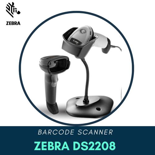 Jual ZEBRA DS2208 Barcode Scanner - Jakarta Barat - Duta barcode ...
