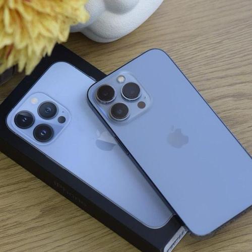 Jual iPhone 13 PRO / PRO MAX 256GB/128GB/512GB/1TB Second BEKAS ORIGINAL 100% Seken Apple ...