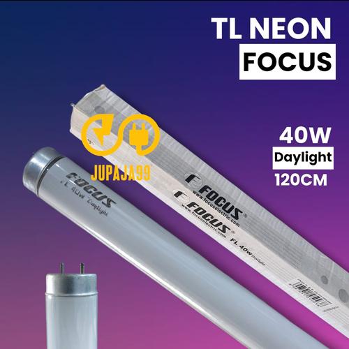 Jual Lampu TL NEON 40W 120cm / Lampu TL Murah / Lampu T8/ Lampu Neon ...