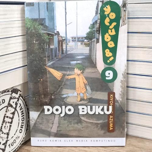 Jual Komik Yotsuba&! 9 (2024) by Kiyohiko Azuma - Jakarta Barat - Dojo ...