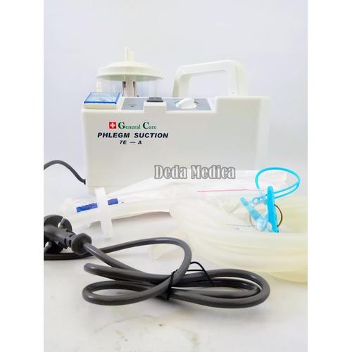 Jual Alat Penyedot Dahak Suction Pump General Care Penghisap Lendir ...