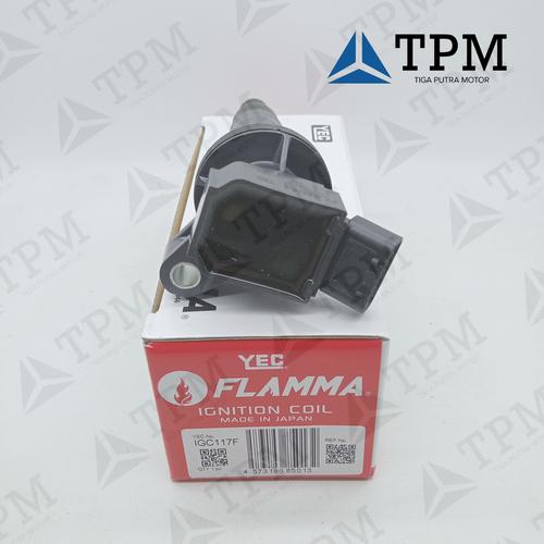 Jual IGNITION COIL TOYOTA COROLLA ALTIS ZZE121 '01-08 IGC117F 90919 ...