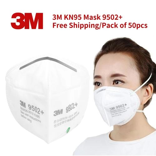 Jual Masker 3M 9502+ KN95 N95 Headloop Hijab - Jakarta Utara - RGR ONLINE | Tokopedia