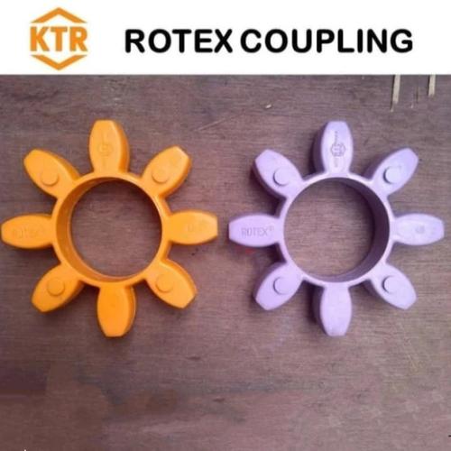 Jual RUBBER COUPLING ROTEX KTR GR 38 RUBBER COUPLING rotex KTR GR 38 ...