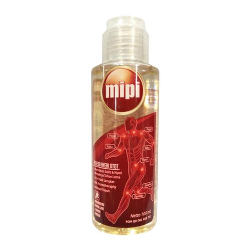 Jual MIPI MINYAK PIJAT MEREDAKAN PEGAL PEGAL, NYERI OTOT DAN KESELEO ...