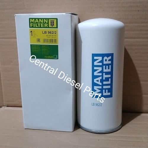 Jual Compressed Air Oil Separator Filter W962/2 W9622 Mann Filter - Jakarta Timur - Central ...