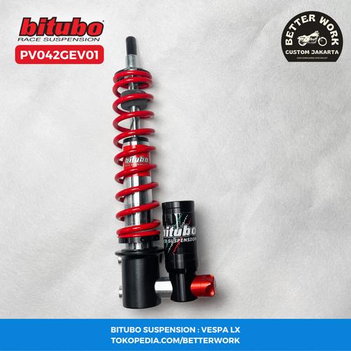 Jual Shockbreaker BITUBO Vespa LX 125 - PV042GEV01 - Jakarta Pusat ...