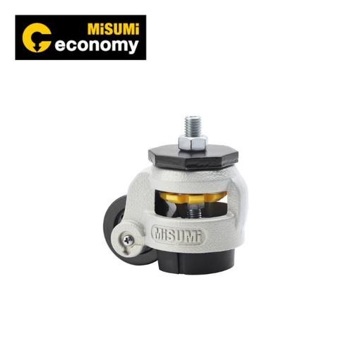 Jual Roda Caster dengan Adjuster Tipe Fixed Screw-in (Pre-order) - C-FMS40-N - Kab. Bekasi ...