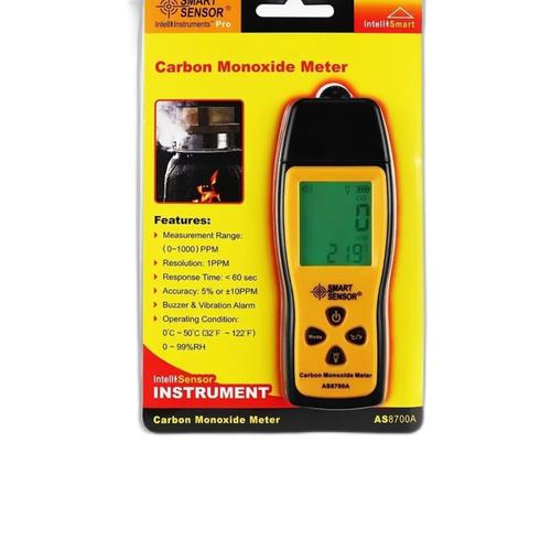 Jual DIGITAL CARBON MONOXIDE METER AS8700 PENGUKUR KADAR KARBON ...
