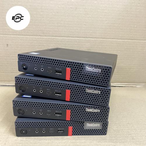 Jual Mini Pc Lenovo ThinkCentre M920q Core i5 Gen 8th Wifi Tampilan ...