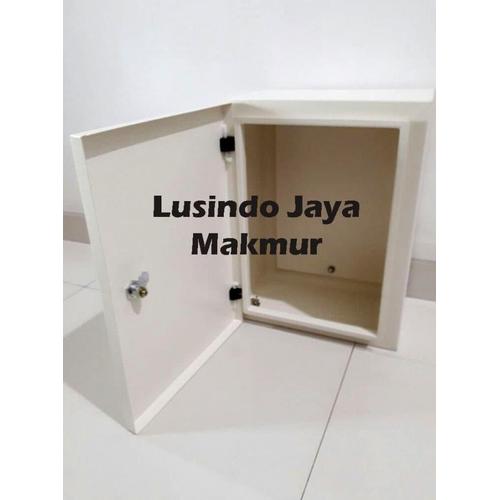 Jual NR Box Panel Listrik uk 40x30x20 Indoor / Box Kotak - Kota ...
