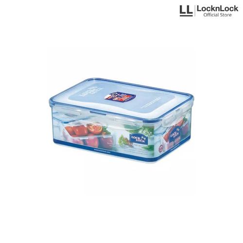 Promo LocknLock Rectangular Short Food Container 2.1L (HPL826M) - Kota Depok - Locknlock ...