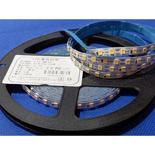Jual led strip flexible zig zag zigzag type s shape 2835 dc12v 3000k ...