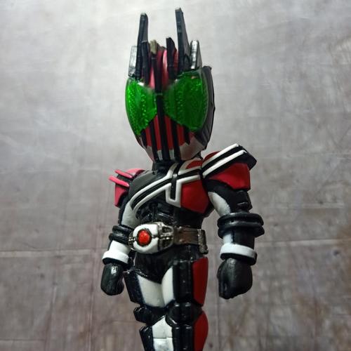 Jual Figure Masked Rider Kamen Rider Character Decade Chibi Super ...