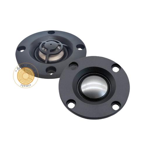 Jual Tweeter 2 Inch 4 ohm Titanium Silk Film Neodymium Tweeter - Polos ...