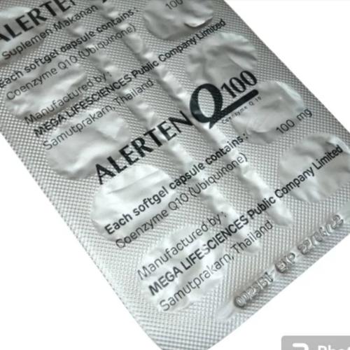 Jual ALERTEN Q100 STRIP ORIGINAL - Jakarta Timur - Farma kira | Tokopedia