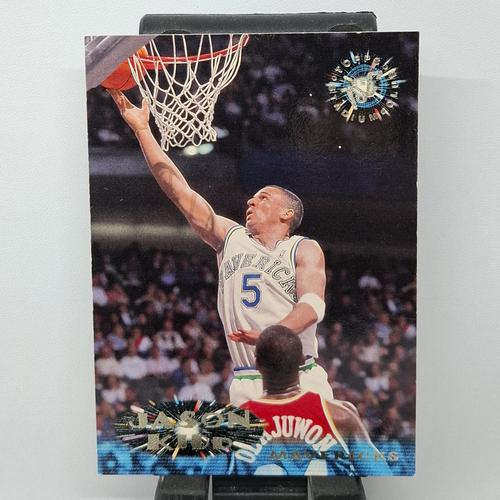 Jual Jason Kidd Set 3 Cards (Bryant Stith Lorenzo Williams Sean Higgins ...