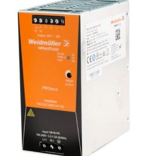 Jual Power Supply Weidmuller 240W 24V 10A 1469490000 - Kota Bekasi ...