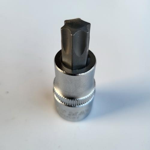 Jual Mata Socket Sock Star Bit T55 TJAP MATA 1/2 Kunci L STARBIT T 55 ...