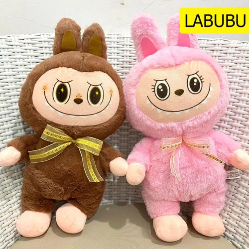 Jual Boneka Labubu The Monsters Macarone Kawai Ukuran L Berlebel SNI ...