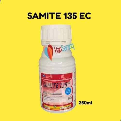 Jual Samite 135 EC 250 ml Akarisida INSEKTISIDA obat hama tungau - Kab ...