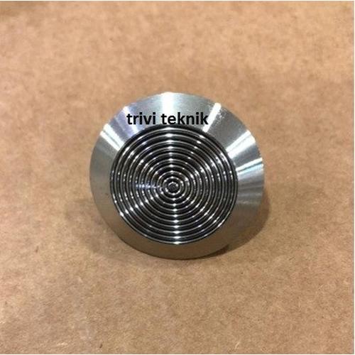 Jual blind road studs stainless steel tactile indicator paving import ...