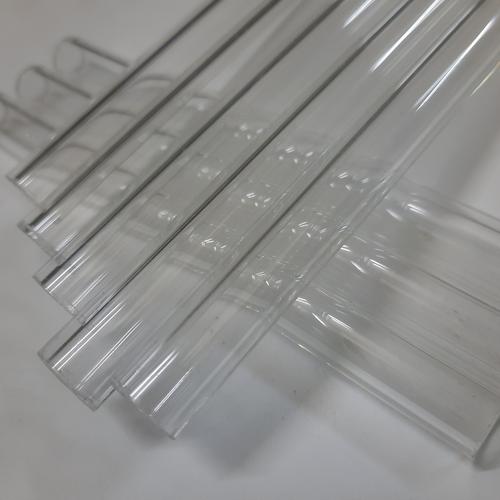 Jual tabung pipa kaca / sight glass / glass penduga 1/2 inch ( 8mm x ...