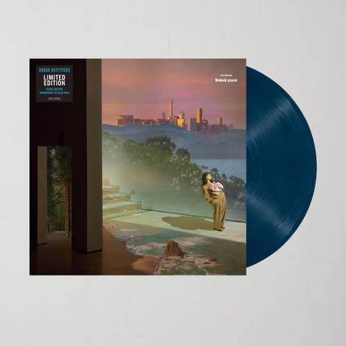 Jual Liminal Space Mxmtoon UO Exclusive Dark Blue Vinyl LP - Kota Depok ...