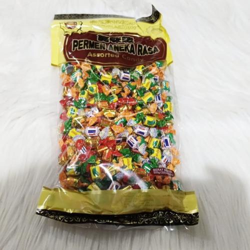 Promo Xiaomimi Permen Aneka Rasa Buah Kemasan 500gr Original | Xiao ...