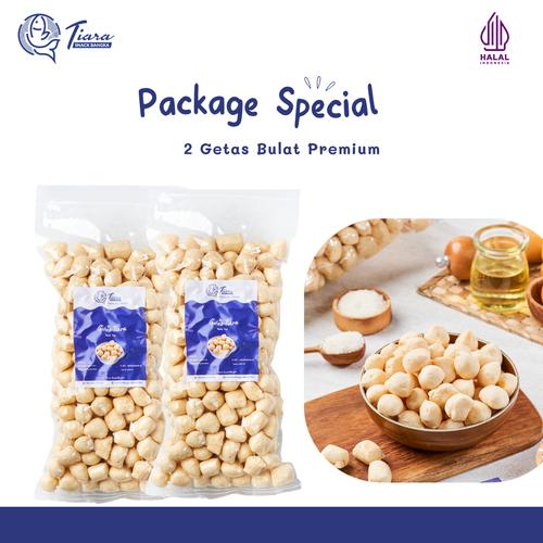 Jual Special Package Getas Bulat Premium Tiara Snack Bangka - Kab ...