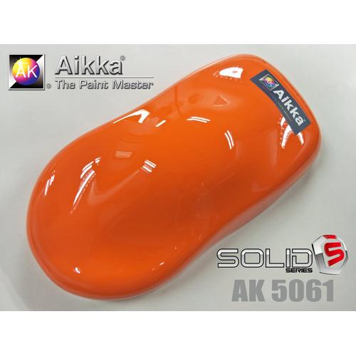 Jual Aikka Solid Series Bright Orange Ak 5061 - Jakarta Barat ...