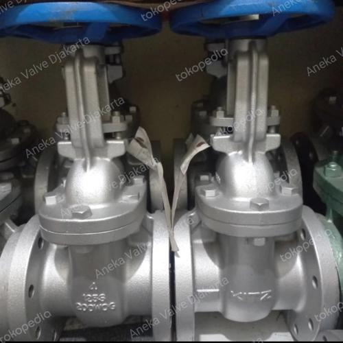 Jual Gate valve Kitz fcl 6" inch Class 125 - Gate valve DN150 - Jakarta Barat - Aneka Valve ...