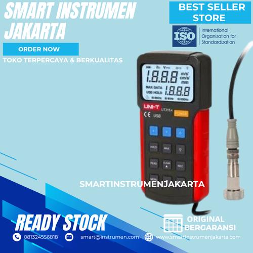 Jual Vibration Tester UT315A UNI-T Meter Vibrometer UNIT UNI T UT-315A ...