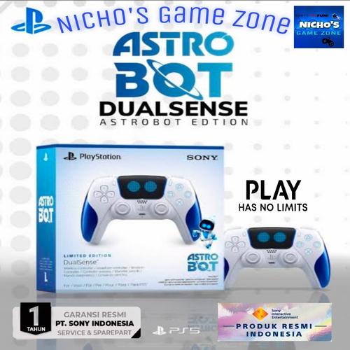Jual PS5 Dualsense Wireless Controller Astro Bot / ASTROBOT Limited ...