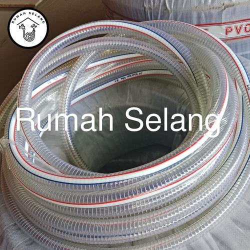 Jual Selang Spiral Kawat 1 Inch / Selang Spring 1 Inci / Selang Kawat ...