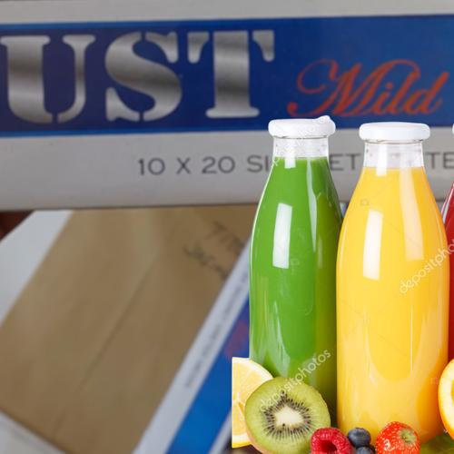 Jual jus buah buah segar jusmil nikmat dam segar buah dalam kemasan ...