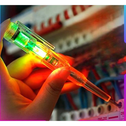 Jual Obeng Test Pen Model Minus / Obeng Tespen Untuk Cek Kabel Putus ...