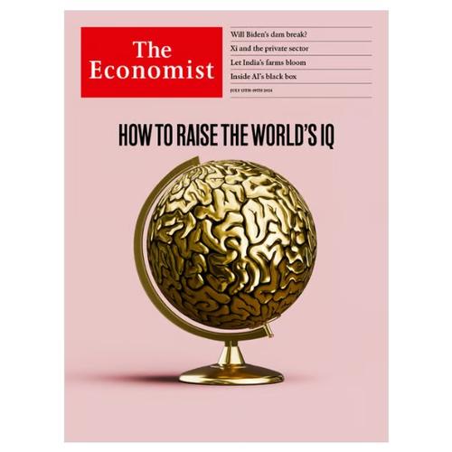 Jual Majalah THE ECONOMIST 13-19 July 2024 - Kab. Kulon Progo - Hoedies_Corner Jogja | Tokopedia