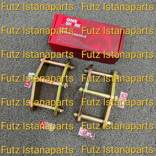 Jual Anting Shackle Per Daun PREMIUM Merk FOS F-One Shark Toyota ...