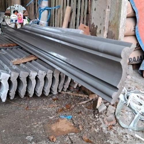 Jual Lis profil beton minimalis lispang beton motip cekung - UK 15cm x ...